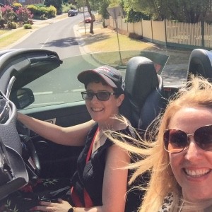 The May 50K - Natalie Martini