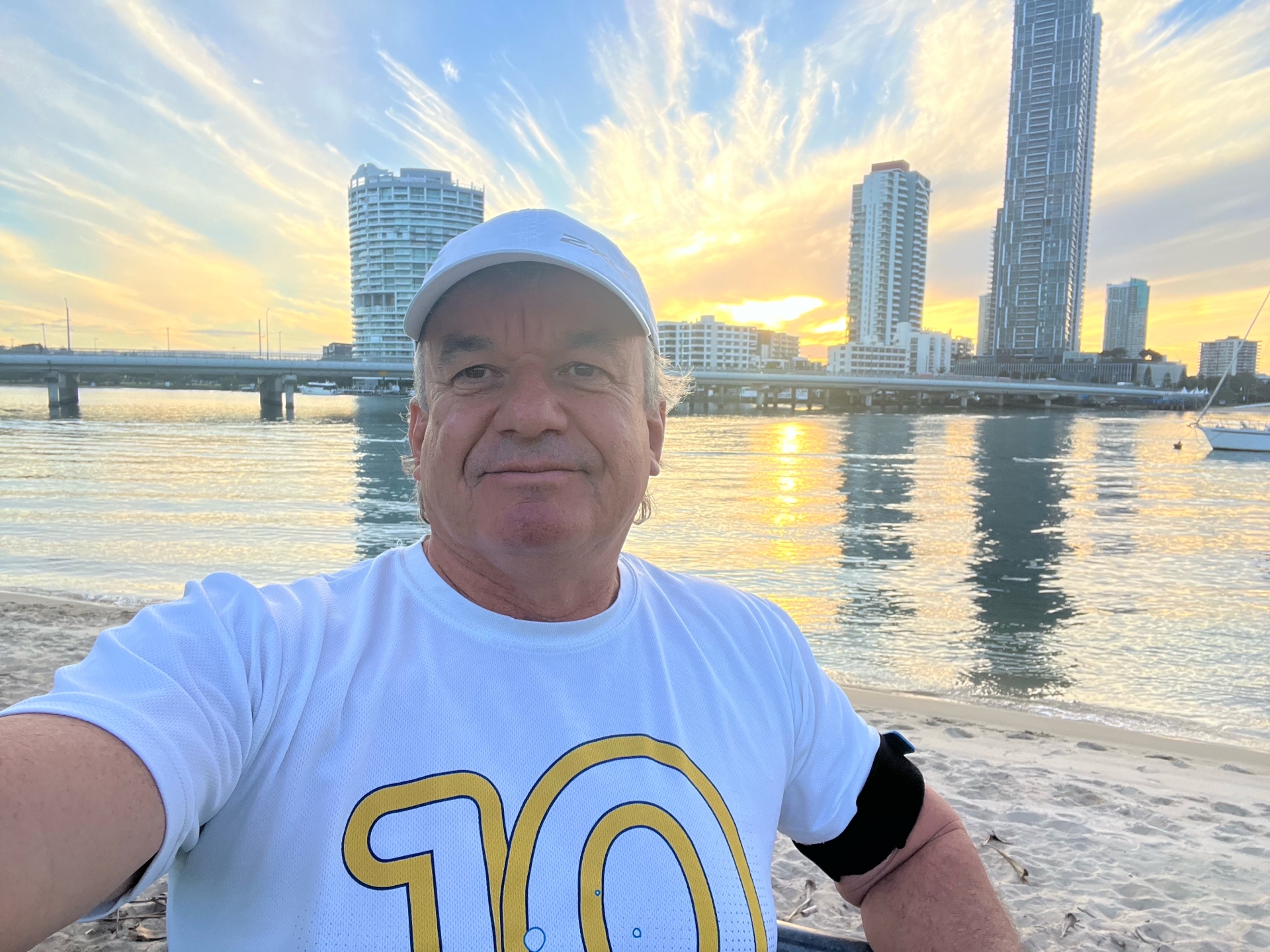 The May 50K - Kerry Gribble