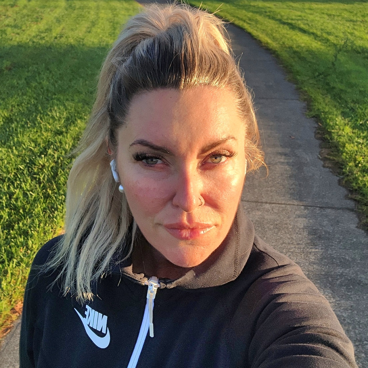 The May 50K - Tracey Matthews