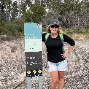 The May 50K - Debbie Staggs