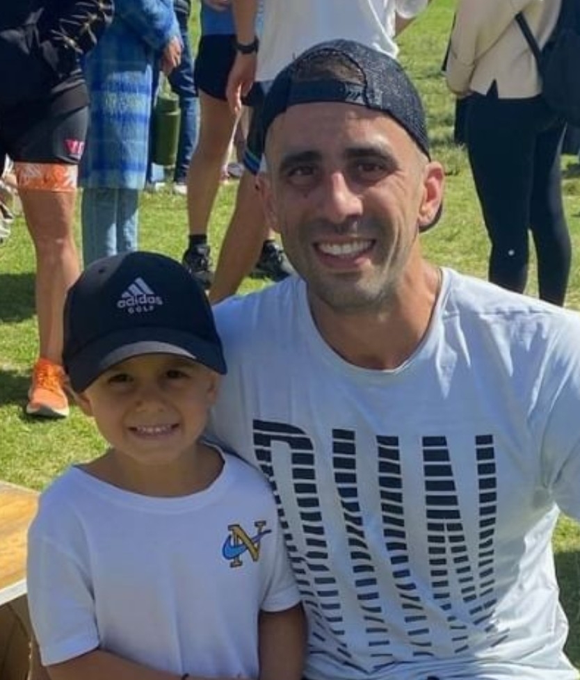 The May 50K - Pete Halikias