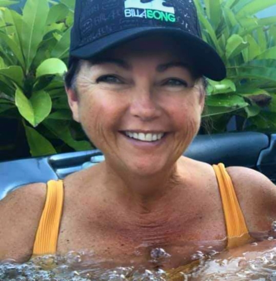 The May 50K - Therese Halpin