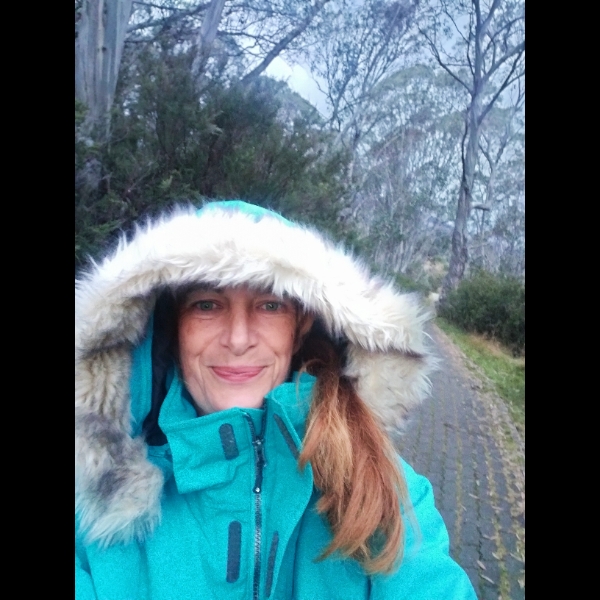 The May 50K - Paola Henry