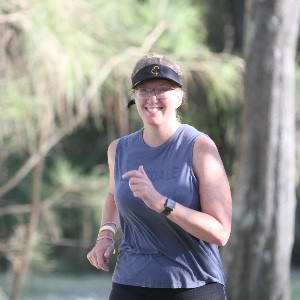 The May 50K - Naomi England