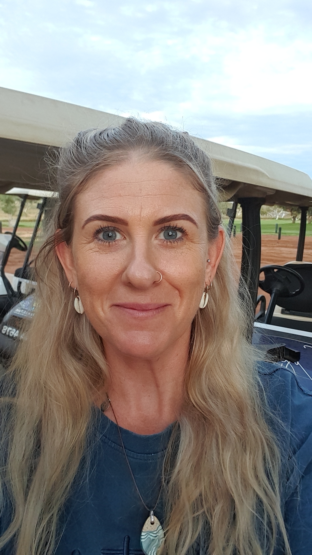 The May 50K - Shelley Davis