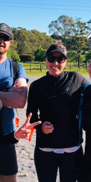 The May 50K - Lisa Fagan