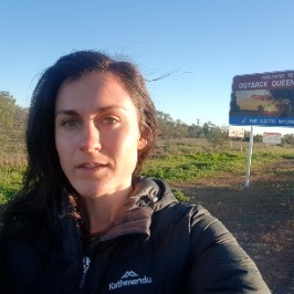 The May 50K - Bree Hanslow