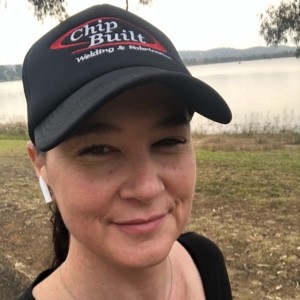 The May 50K - Amber Heffernan