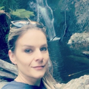 The May 50K - Micheala Michaela