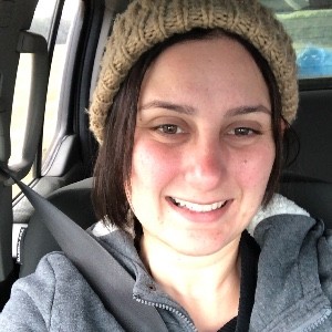 The May 50K - Amy Larsen