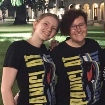 The May 50K - Elizabeth Hardy
