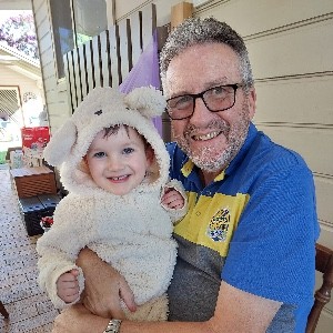 The May 50K - Terry O'Keefe