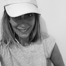 The May 50K - Nancy Ladas