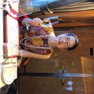 The May 50K - Angela Cheng