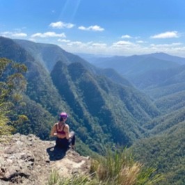 The May 50K - Arliah Trevanion