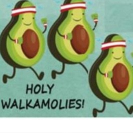 The May 50K - Holy Walkamolies