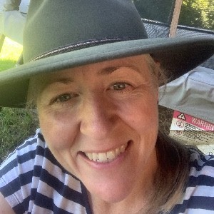 The May 50K - Beth Henson