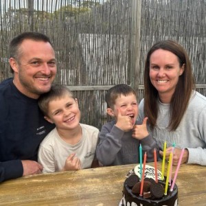 The May 50K - Ella Gee