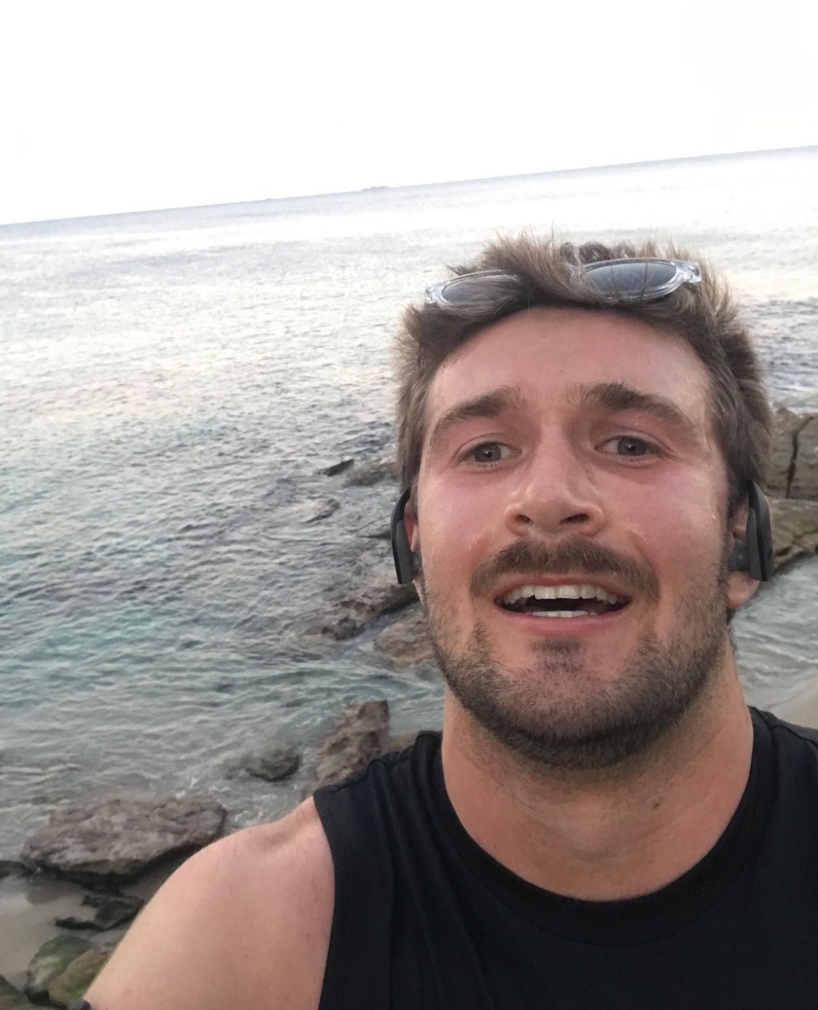 The May 50K - Joshua Bones