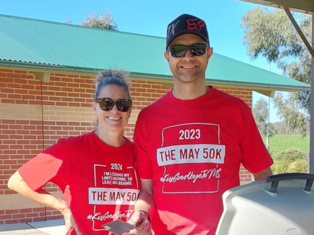 Meet Danni and Scott Lardner