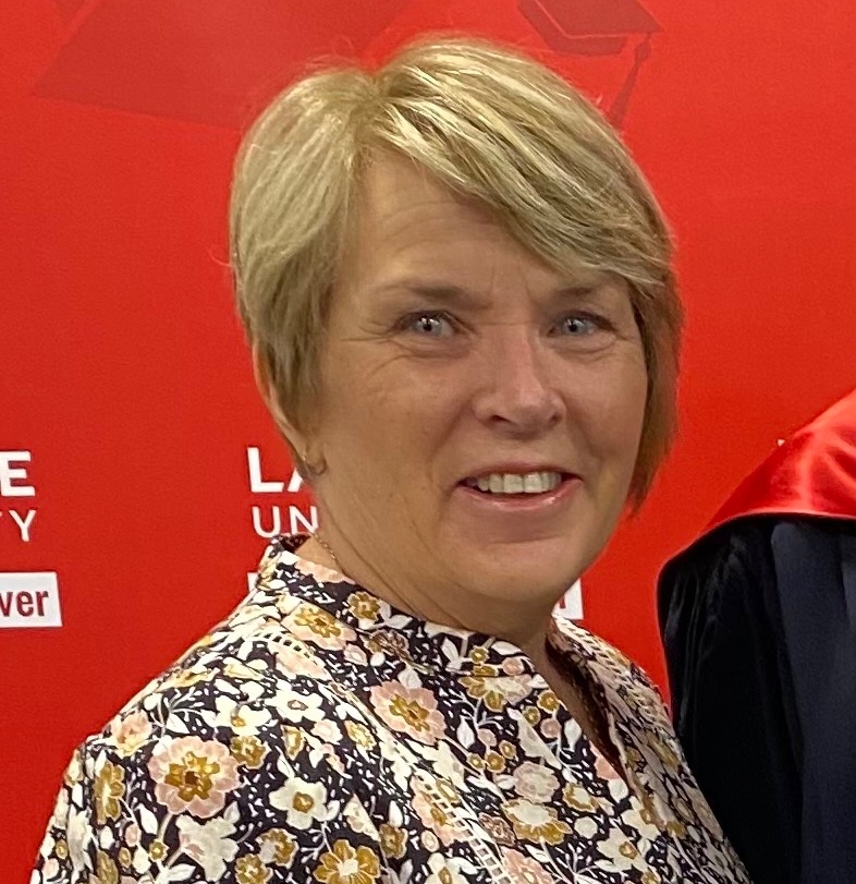 The May 50K - Cathy Lostroh